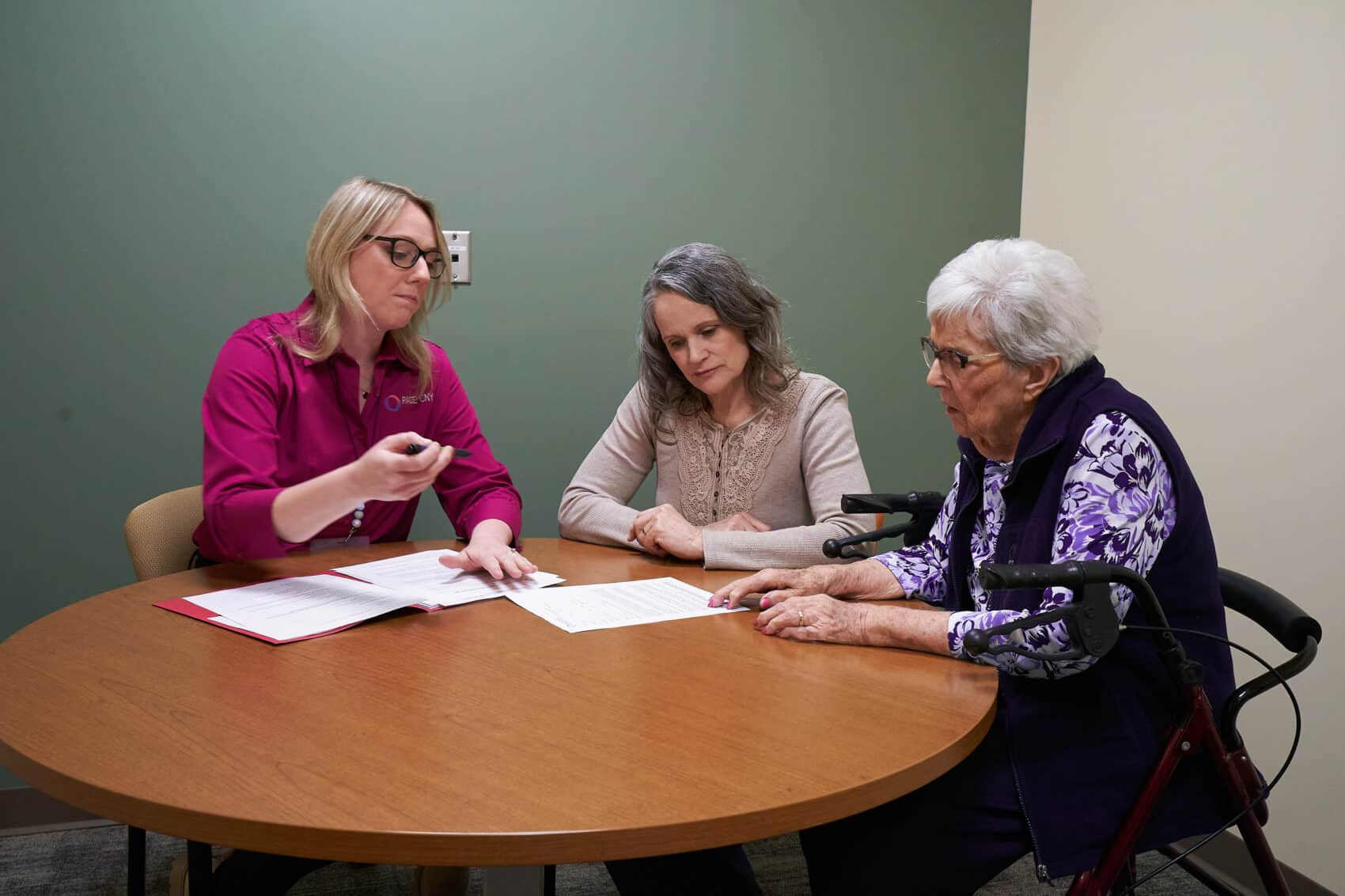 Enrollment - PACE CNY